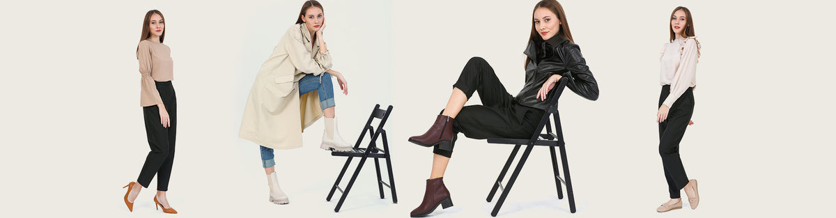Picking Out the Perfect Shoes to Wear with Different Outfits – Modora UK