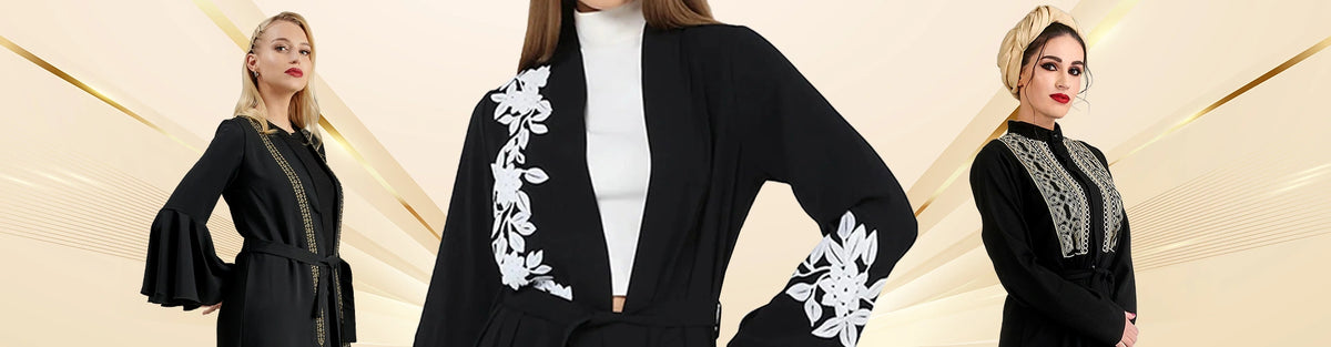 Finding the Ideal Women Abaya for Your Body Shape in 5 Ways – Modora UK