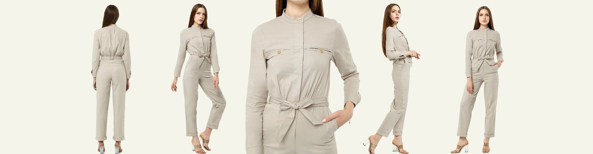 Dress Up Your Jumpsuit: A Playful Styling Guide! – Modora UK