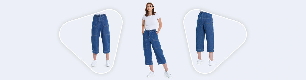 A Trendy Guide for 10 Go To Outfits with Women’s Denim – Modora UK