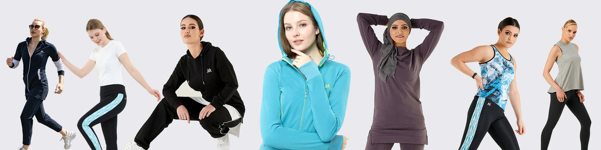 Buy Womens Activewear | Workout Clothes for Women – Modora UK