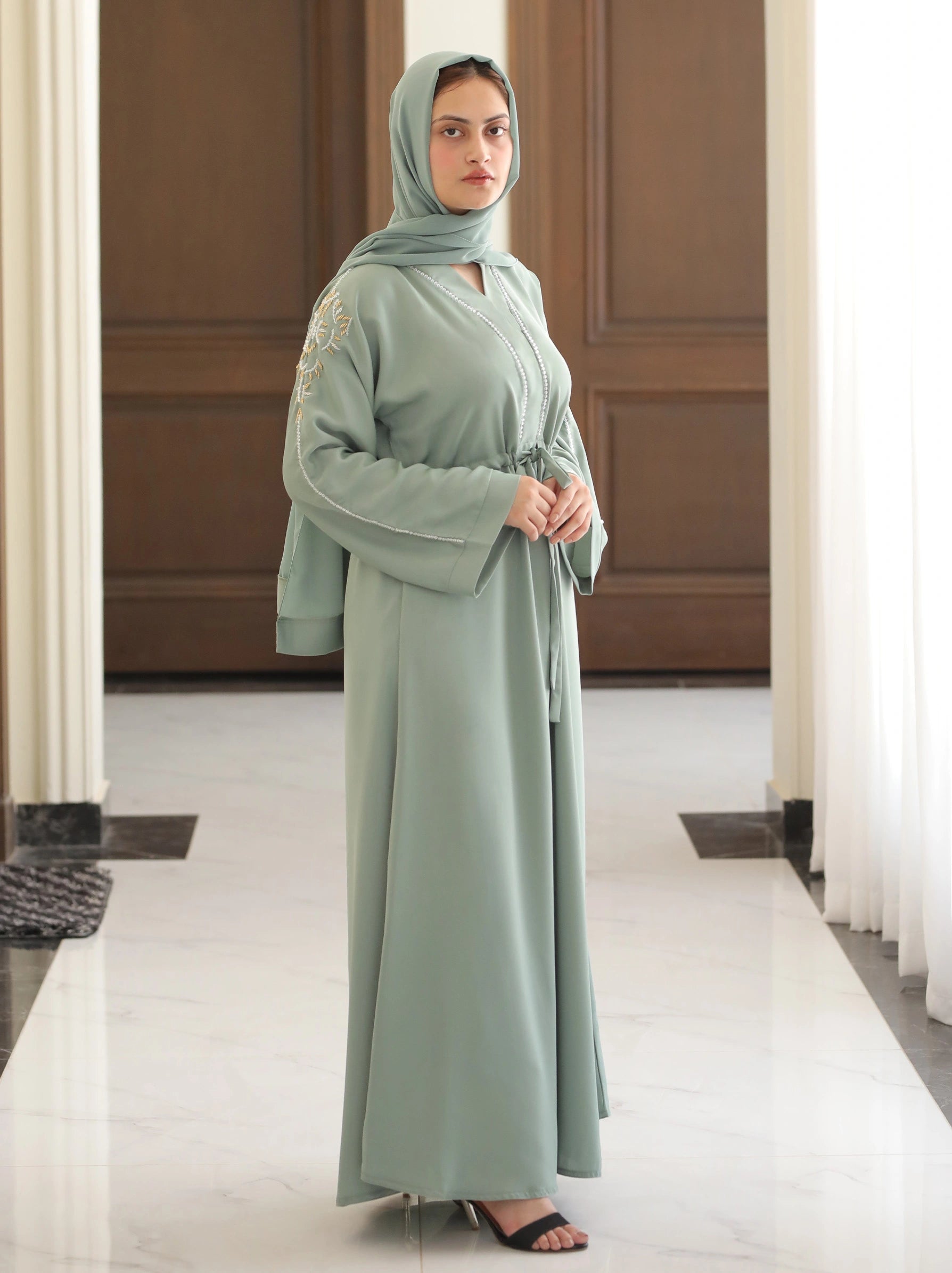 Women Abayas | Abaya Dresses Online – Modora UK